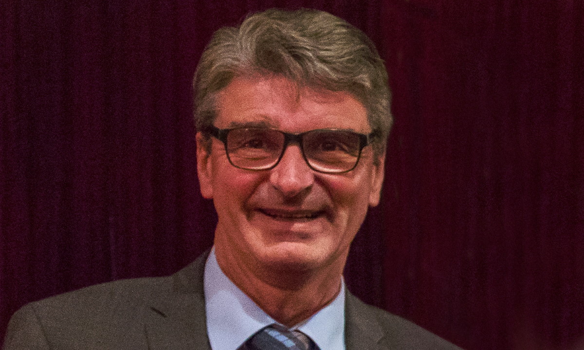 ZBI - Frank Pöhlmann als Vizepräsident des VDV bestätigt